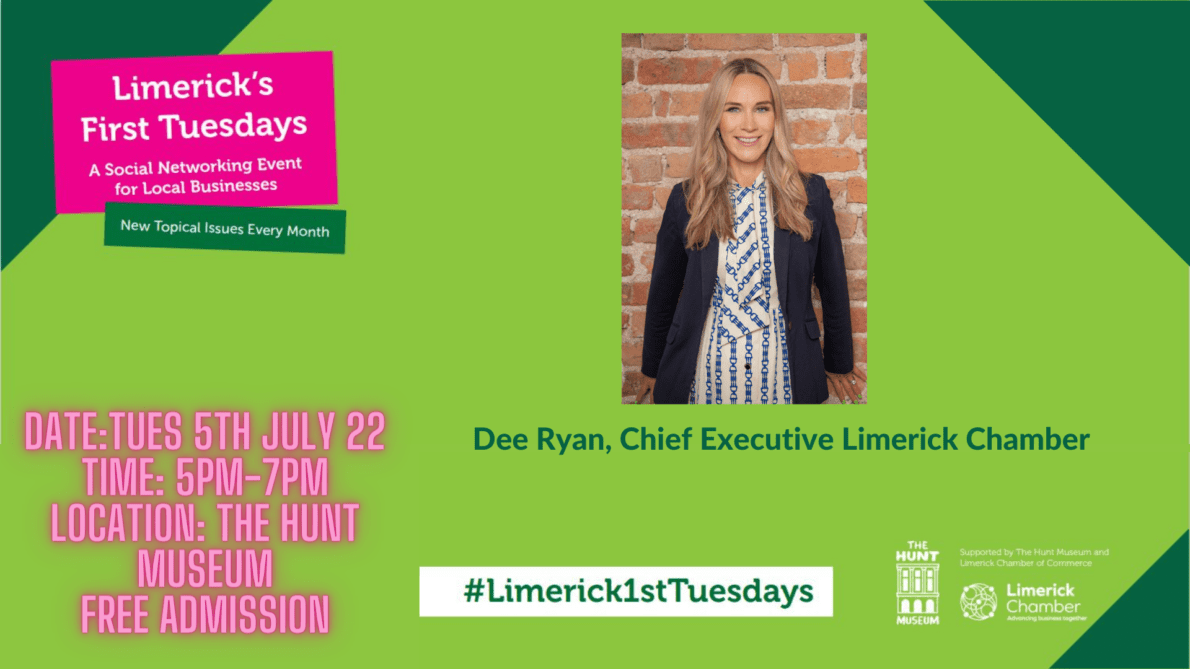 Limerick Chamber | Advancing Business Together