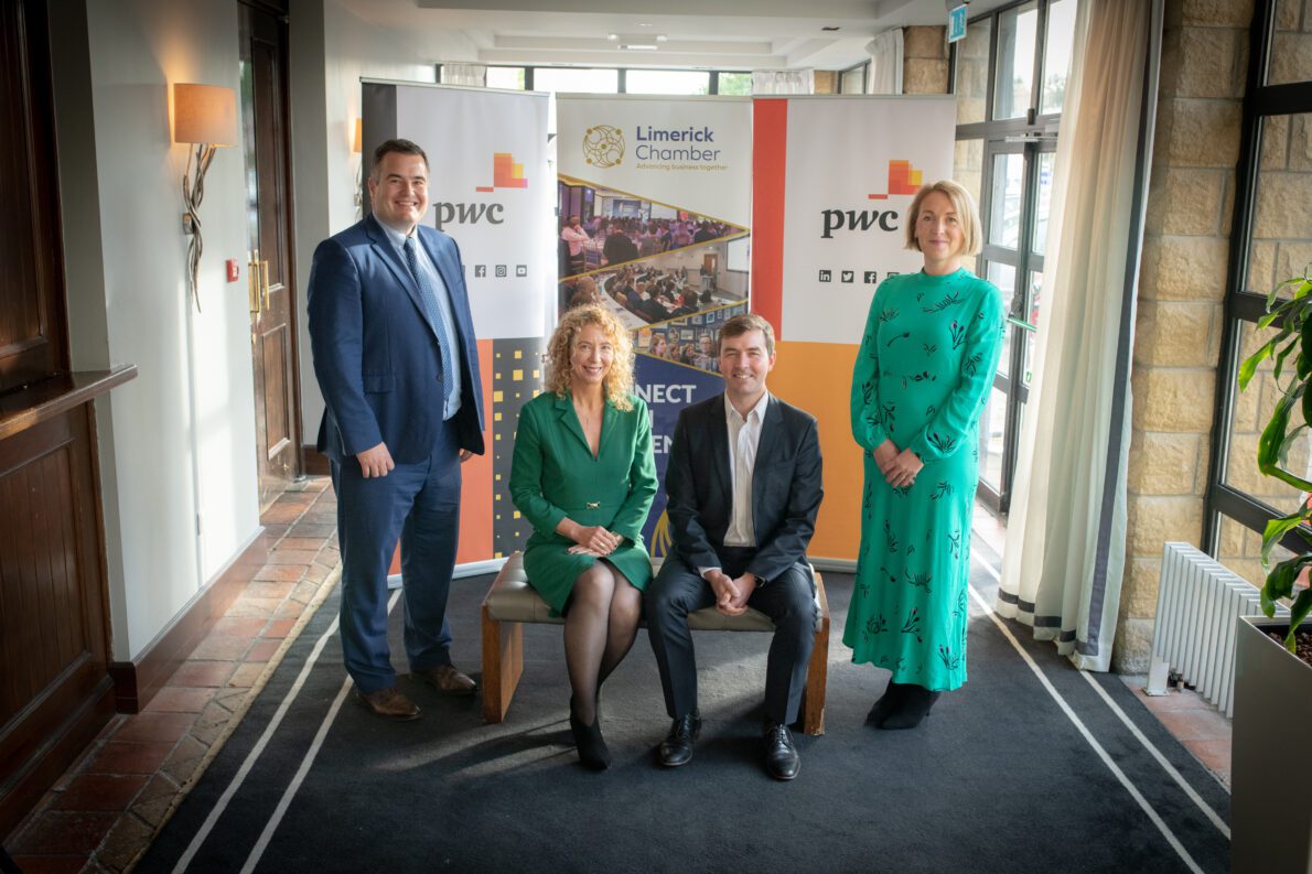 Limerick Chamber | PwC Budget Breakfast | Limerick Chamber