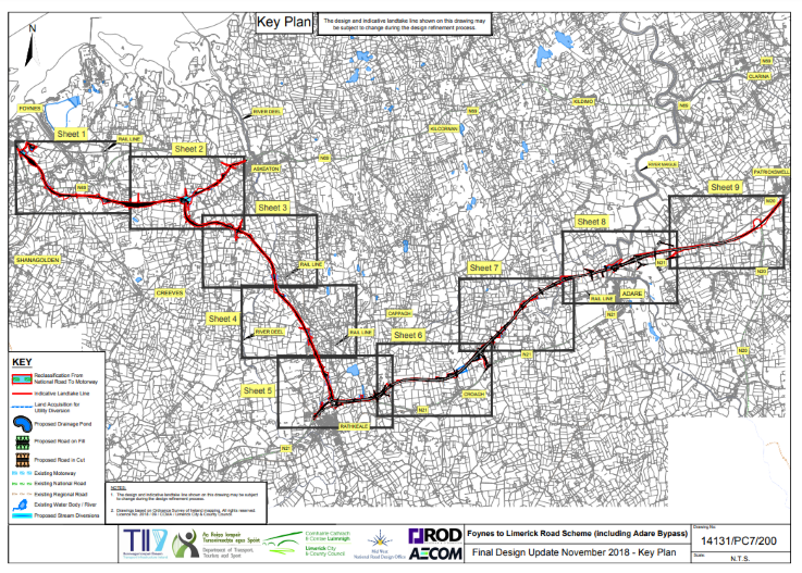Limerick Chamber reaction to News on Foynes to Limerick Road Progress ...