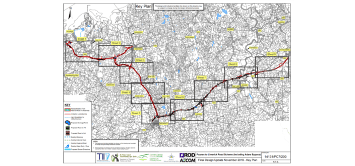 Limerick Chamber reaction to News on Foynes to Limerick Road Progress ...