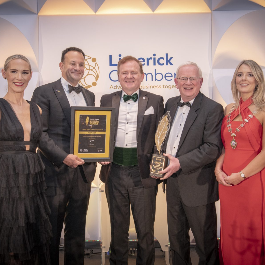Limerick Chamber Regional Business Awards Launch 2024 | Limerick Chamber