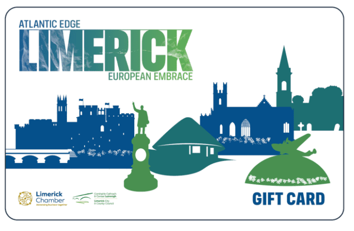 Limerick Gift Card | Limerick Chamber