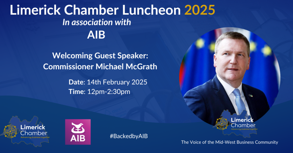 Home Limerick Chamber