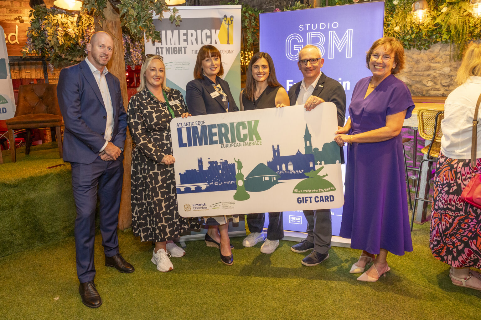 Home Limerick Chamber